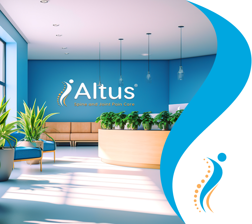 Spine and Joint Pain Care | Altus Treatment
